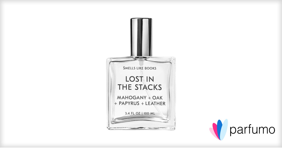 Lost in the Stacks by Smells Like Books » Reviews & Perfume Facts