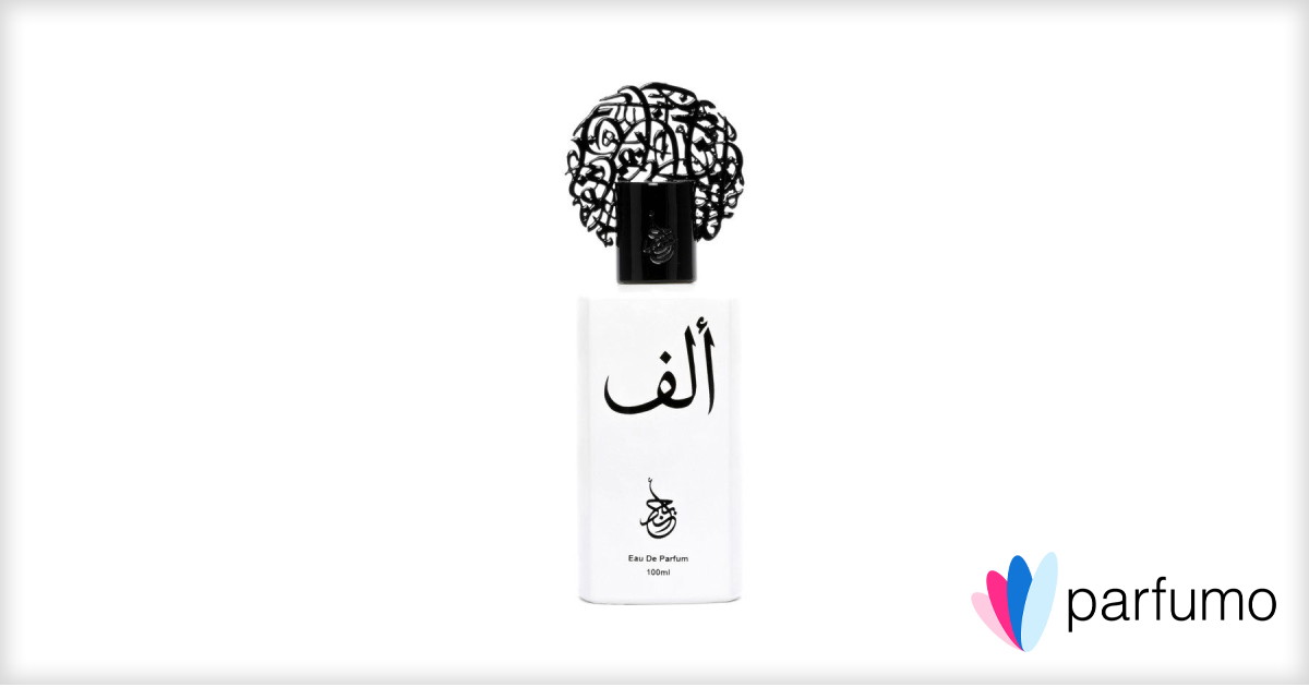 'Alf / ألف by Abjad » Reviews & Perfume Facts