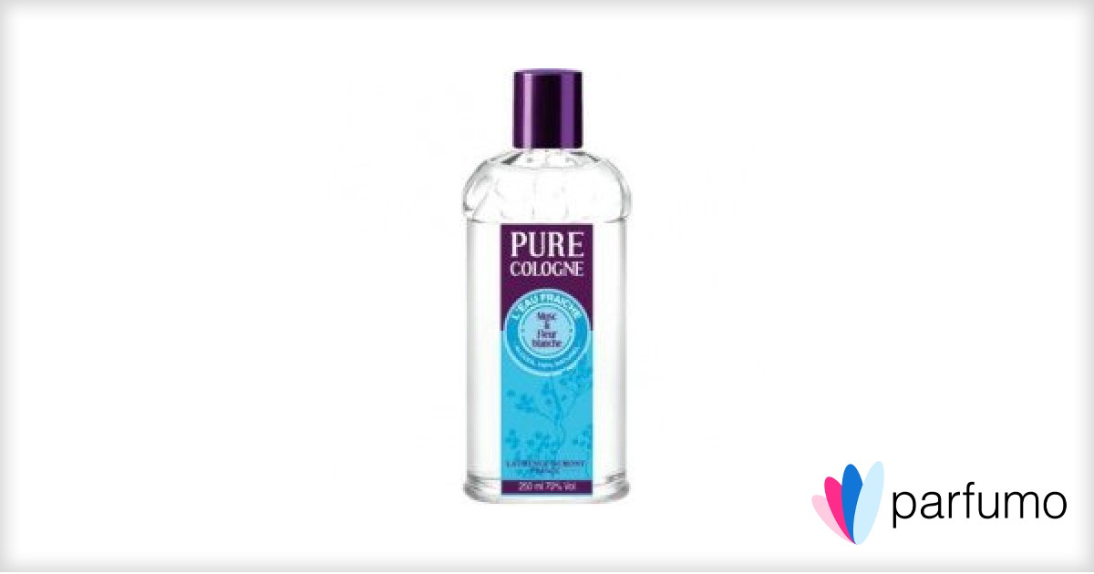 Pure Cologne - L'Eau Fraiche by Laurence Dumont » Reviews & Perfume Facts
