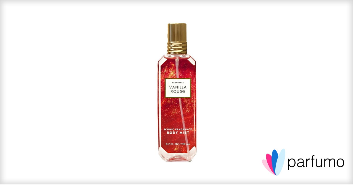 Vanilla Rouge by Scentfull » Reviews & Perfume Facts