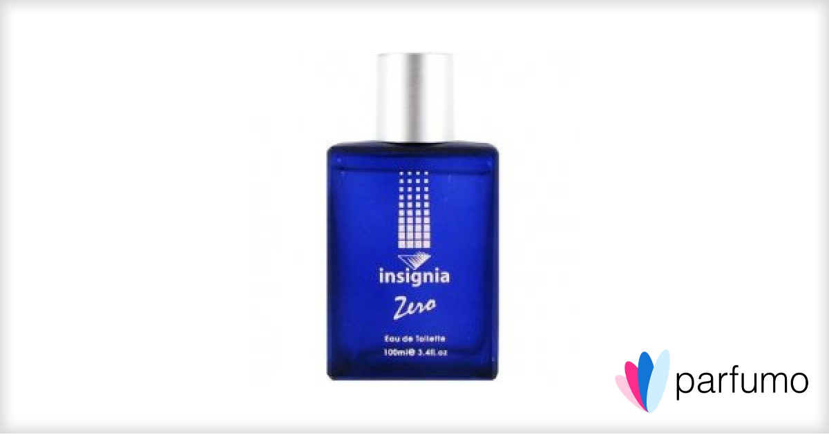 Insignia Zero von Dana » Meinungen & Duftbeschreibung