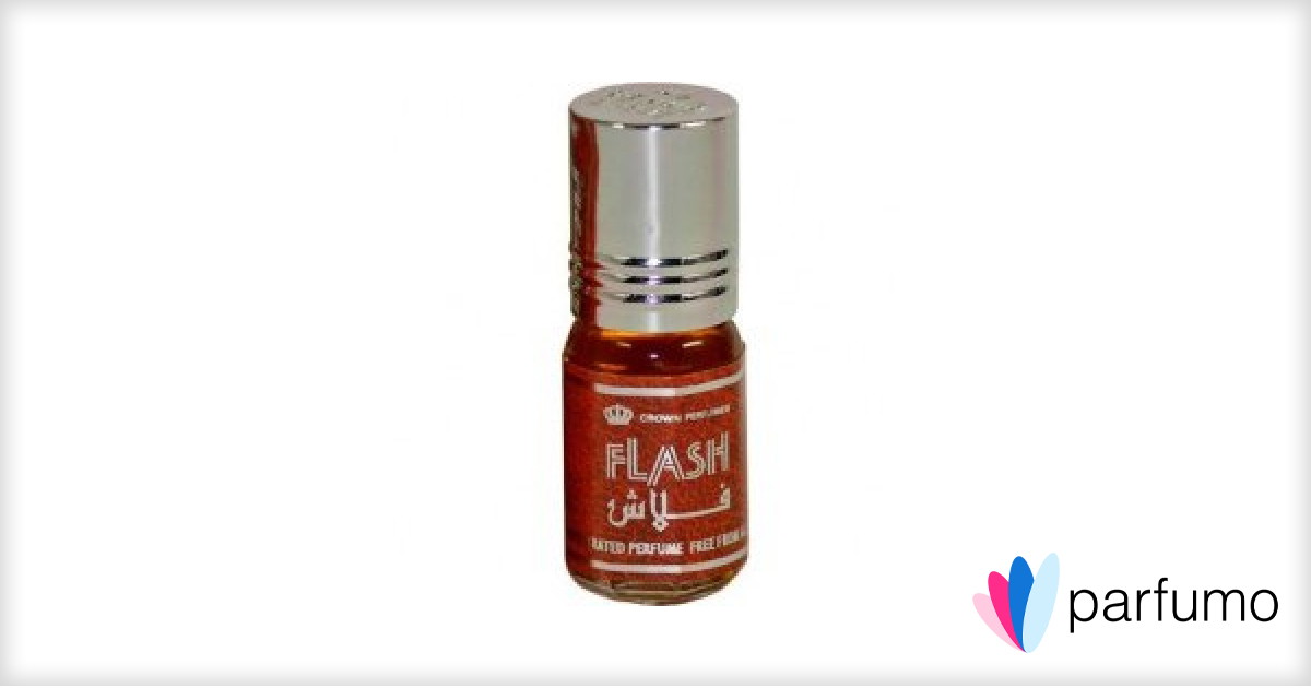 Flash by Al Rehab » Reviews & Perfume Facts