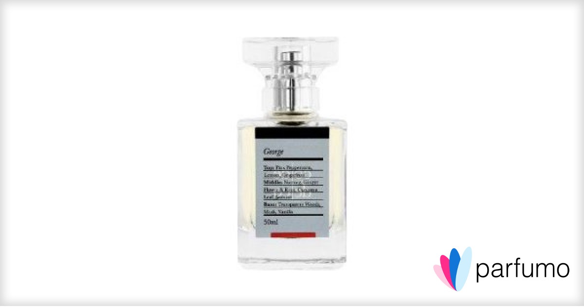 George by Code Deco » Reviews & Perfume Facts
