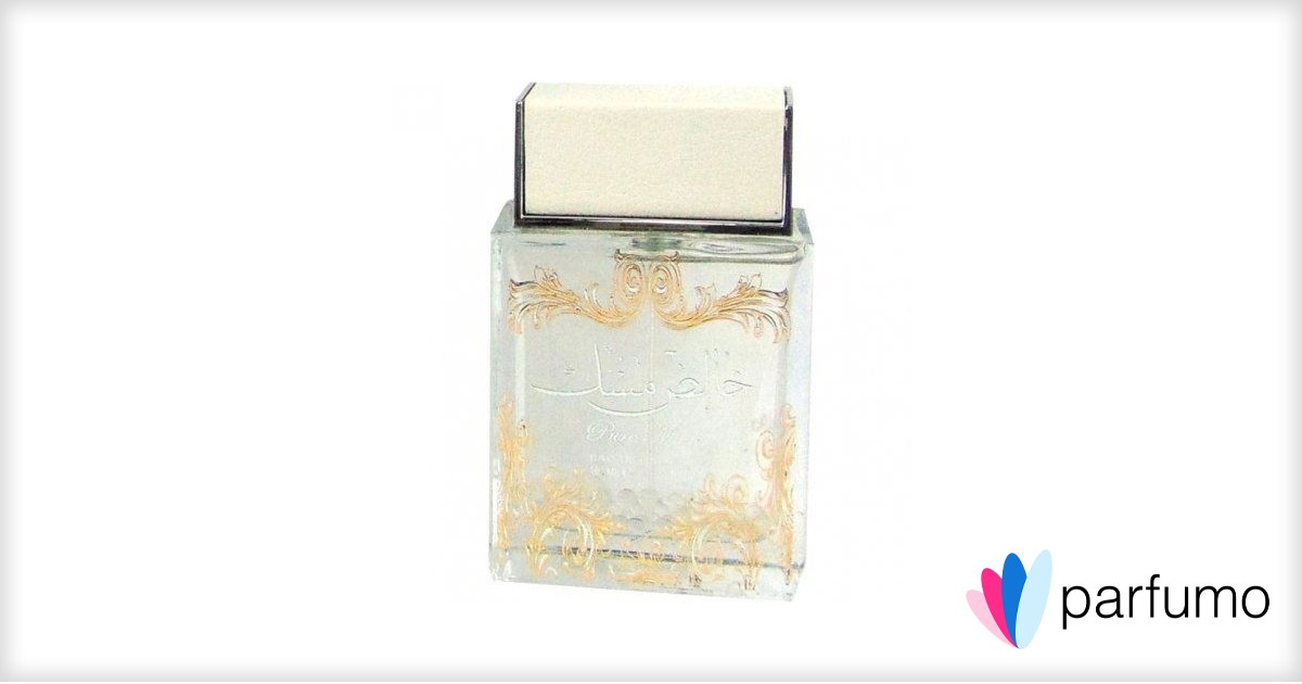 Pure Musk by Lattafa » Reviews & Perfume Facts