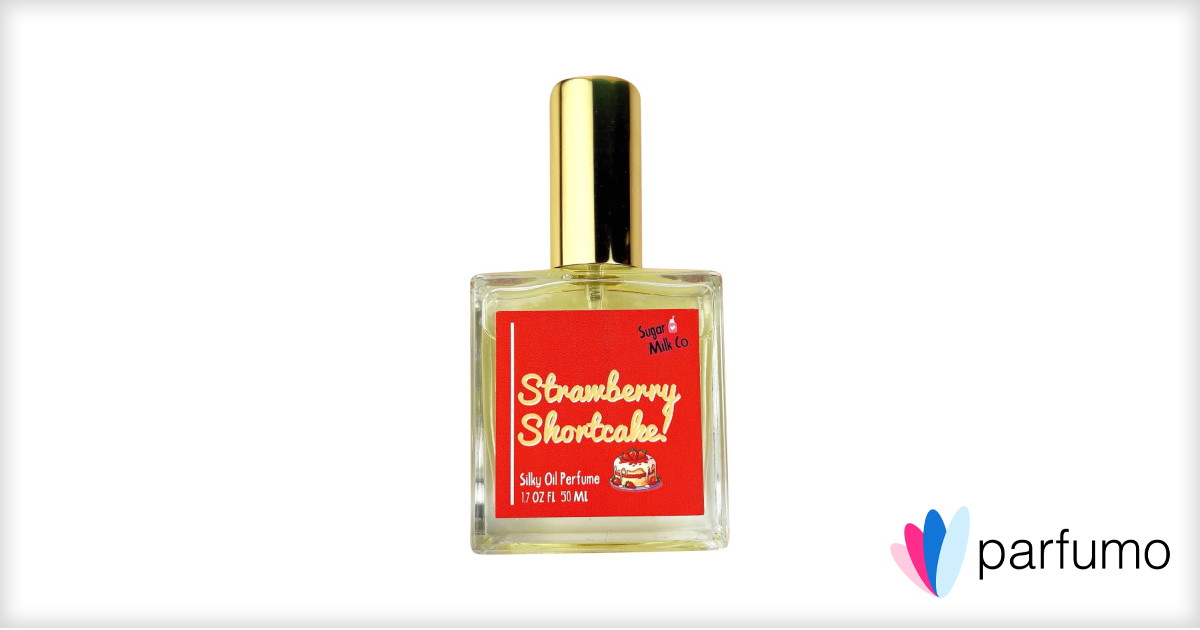 Strawberry Shortcake! by Sugar Milk! » Reviews & Perfume Facts