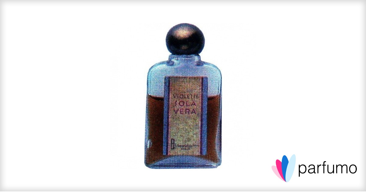 Violette Sola Vera by J.F. Schwarzlose Berlin » Reviews & Perfume Facts