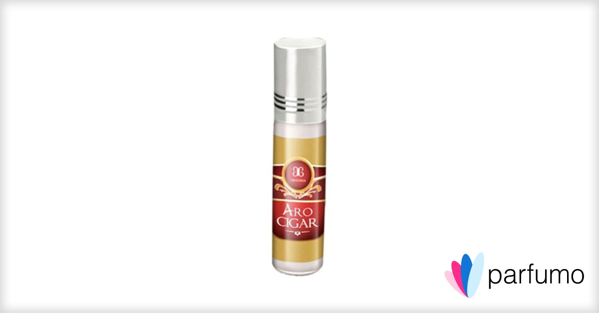 Aro Cigar by Arome / Arochem » Reviews & Perfume Facts