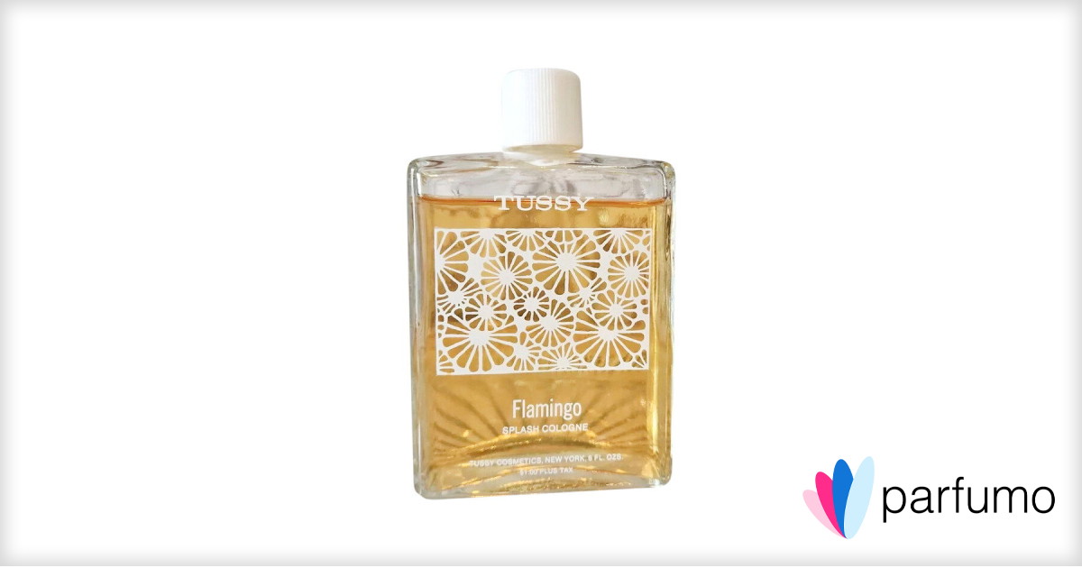 Flamingo by Tussy » Reviews & Perfume Facts