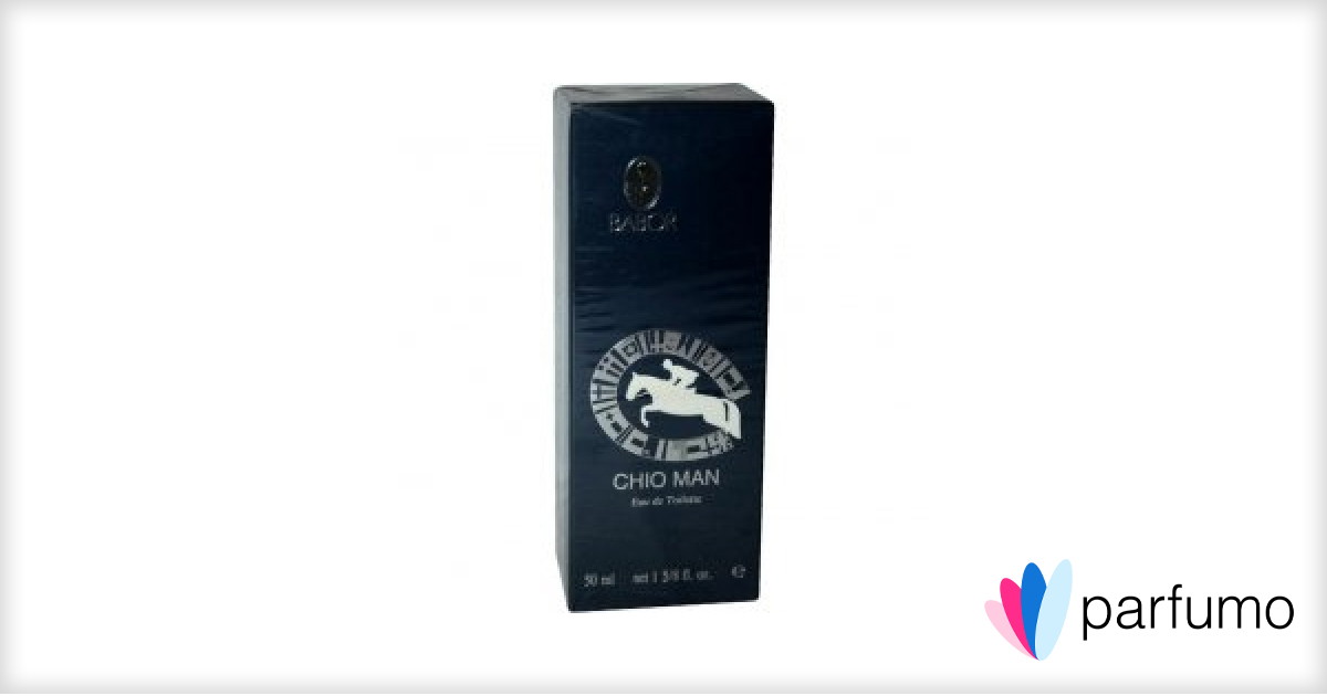 Chio Man by Babor » Reviews & Perfume Facts