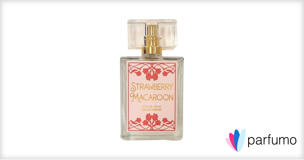 Strawberry Macaroon by Tru Fragrance » Reviews & Perfume Facts
