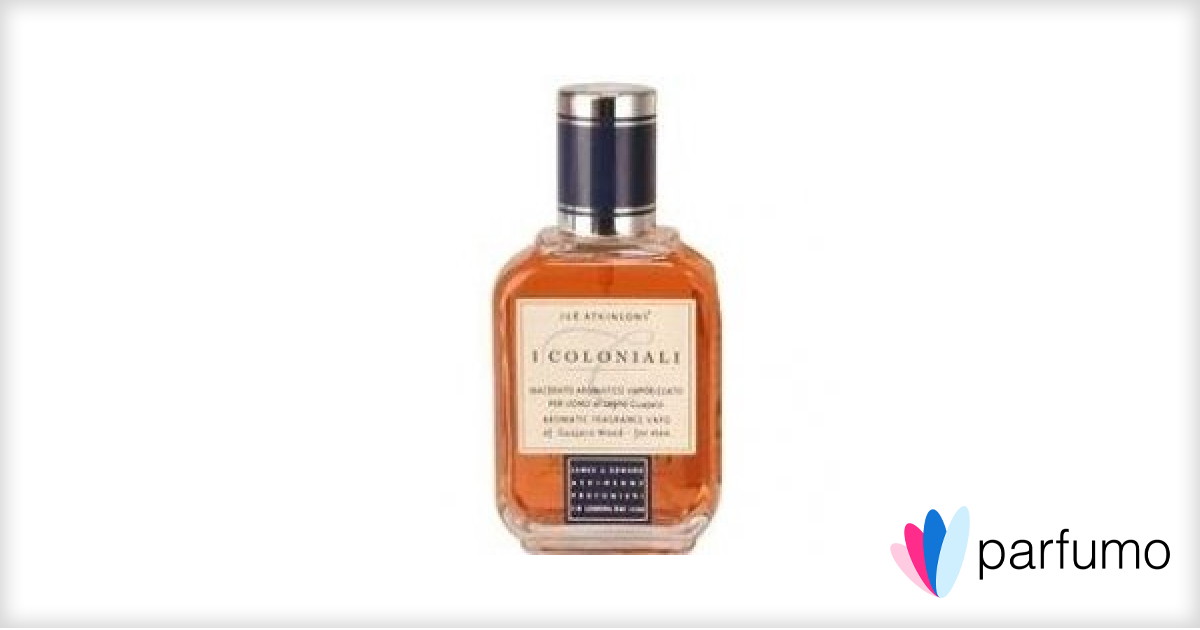 I Coloniali - Aromatic Fragrance of Guajaco Wood by Atkinsons & Perfume ...