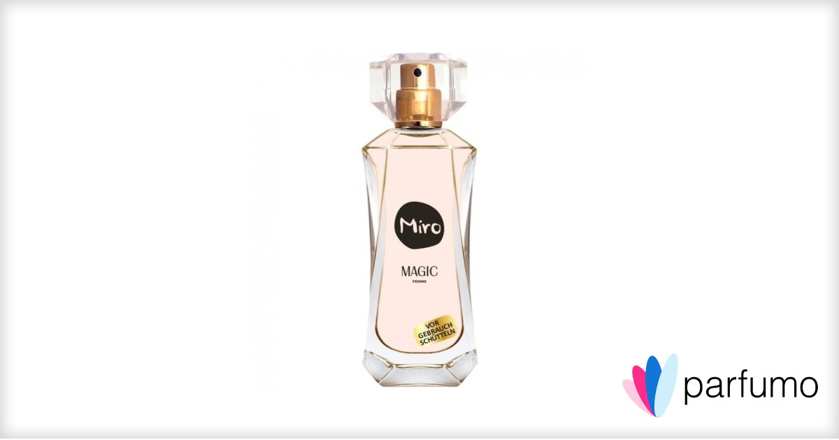 Miro - Magic » Reviews & Perfume Facts