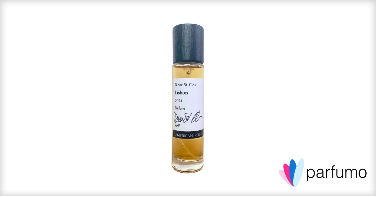 Lisbon by American Perfumer » Reviews & Perfume Facts