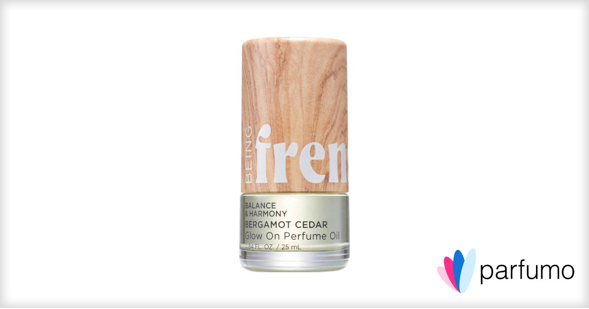 Bergamot Cedar by Being Frenshe (Perfume Oil) » Reviews & Perfume Facts