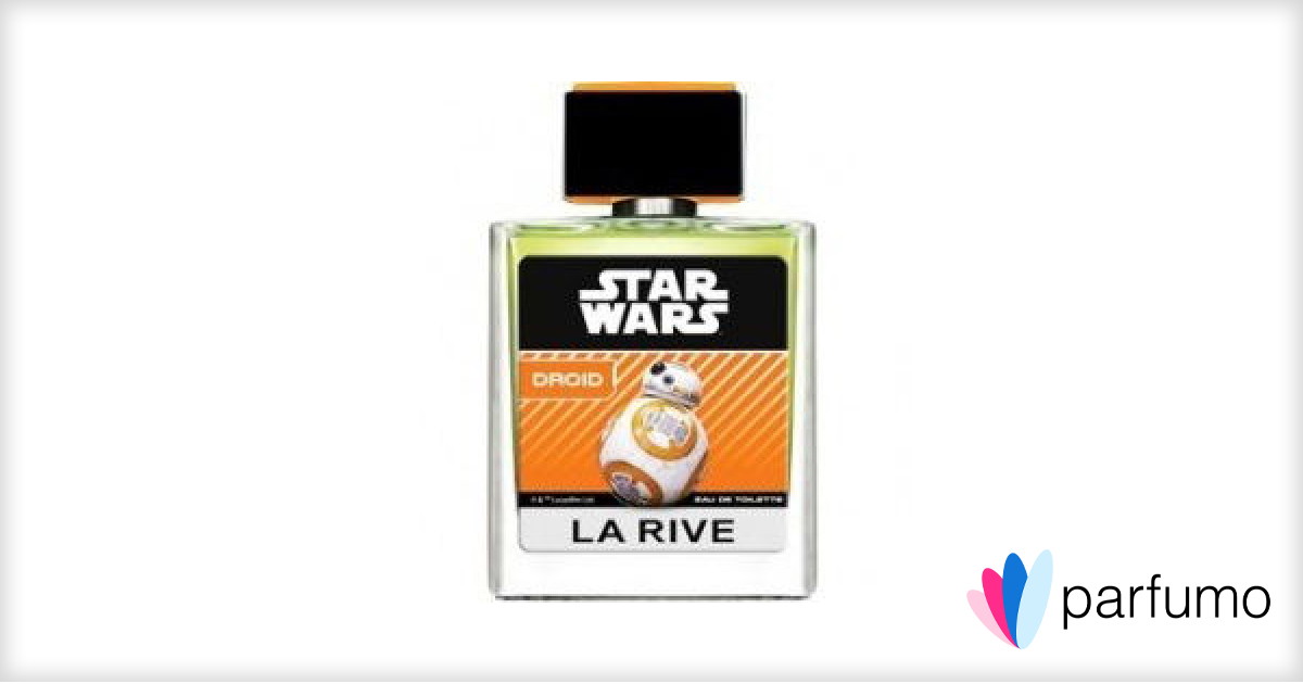 Star Wars - Droid by La Rive » Reviews & Perfume Facts