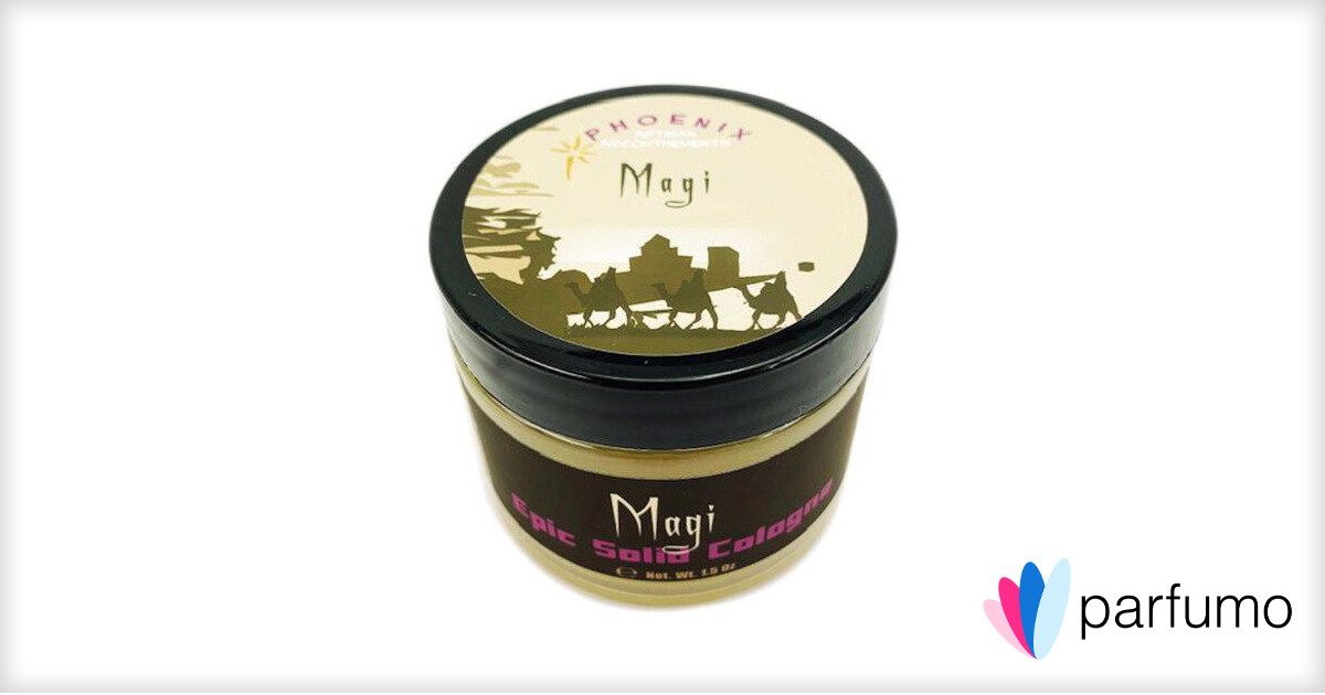 Magi by Phoenix Artisan Accoutrements / Crown King (Solid Cologne ...