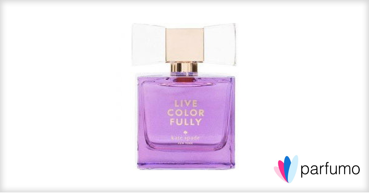 Live Colorfully Sunset by Kate Spade » Reviews & Perfume Facts