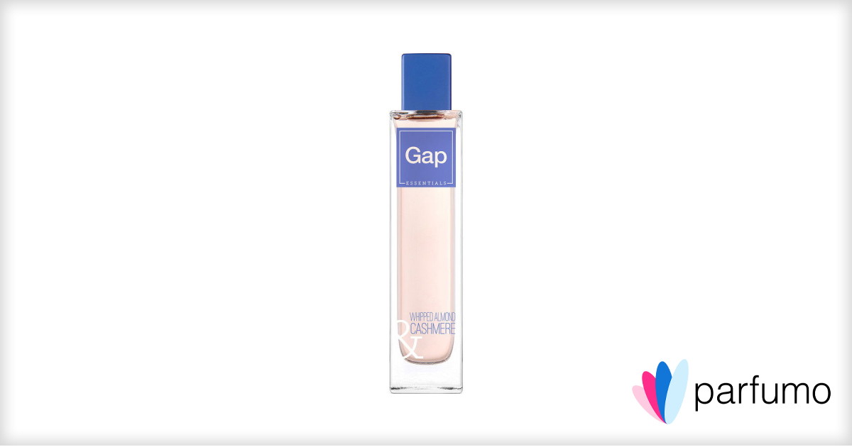 Gap Essentials - Whipped Almond Cashmere by GAP (Eau de Parfum ...
