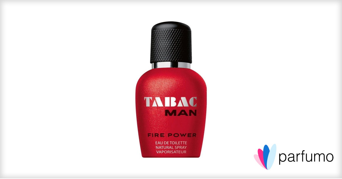 Tabac Man Fire Power by Mäurer & Wirtz (Eau de Toilette) » Reviews ...