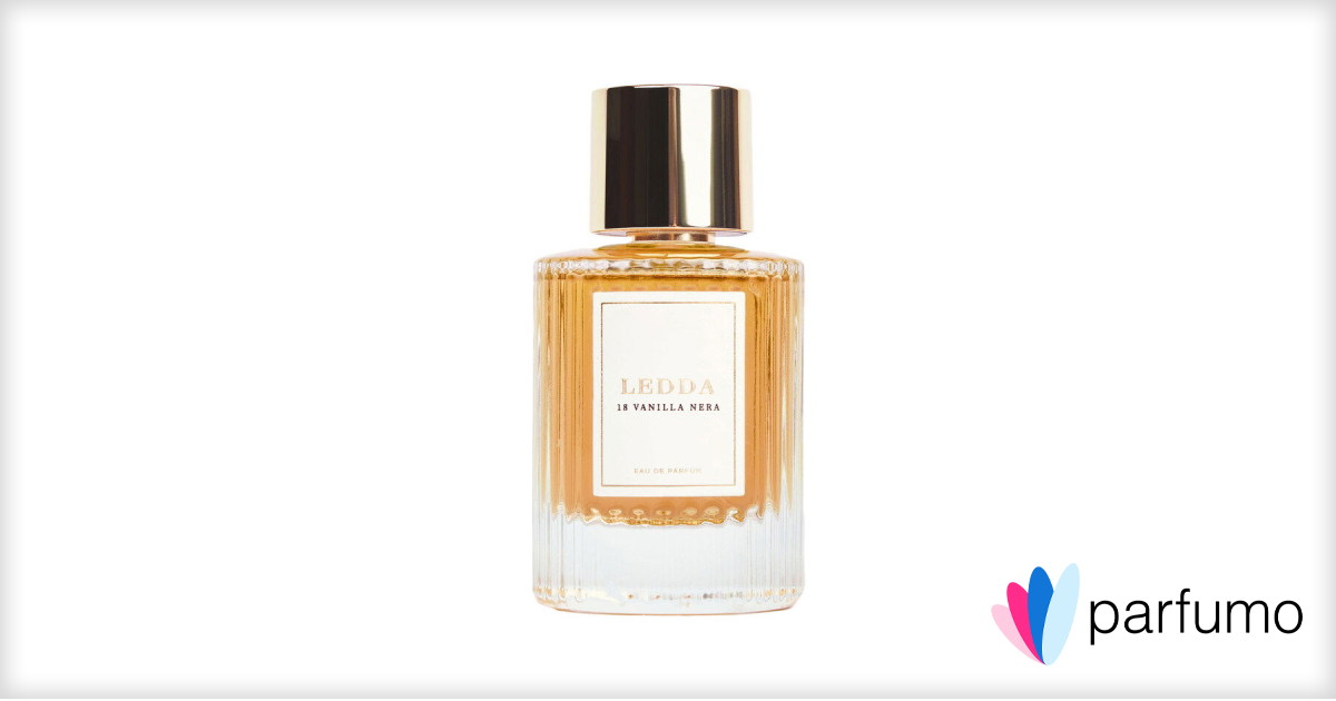 18 Vanilla Nera by Ledda » Reviews & Perfume Facts