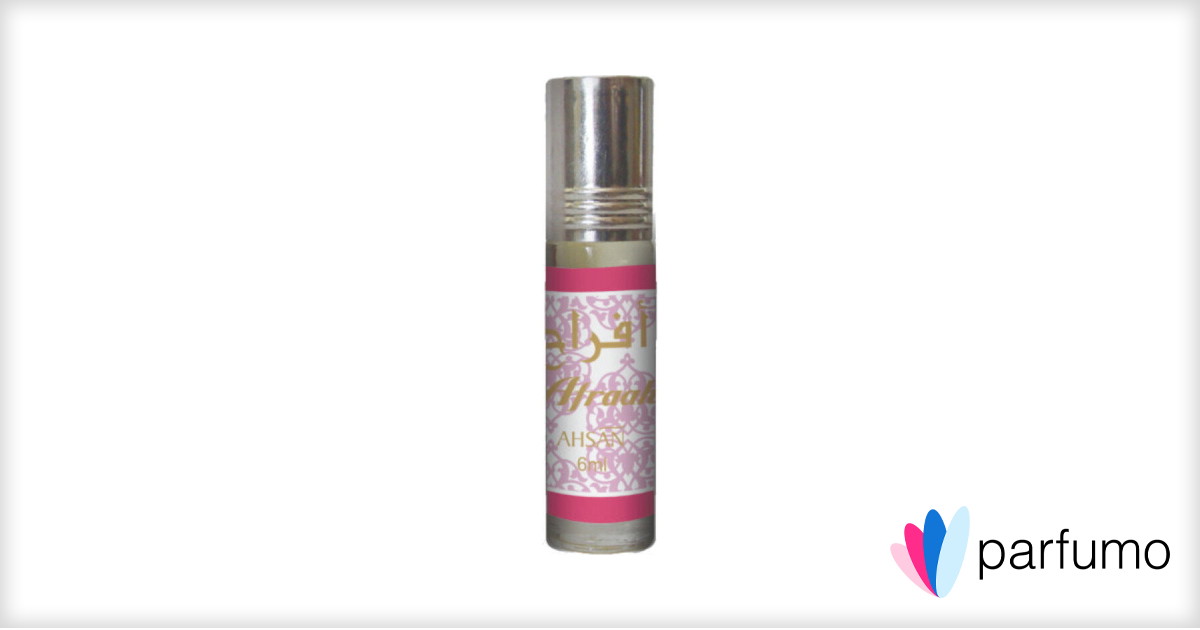 Afraah by Ahsan » Reviews & Perfume Facts
