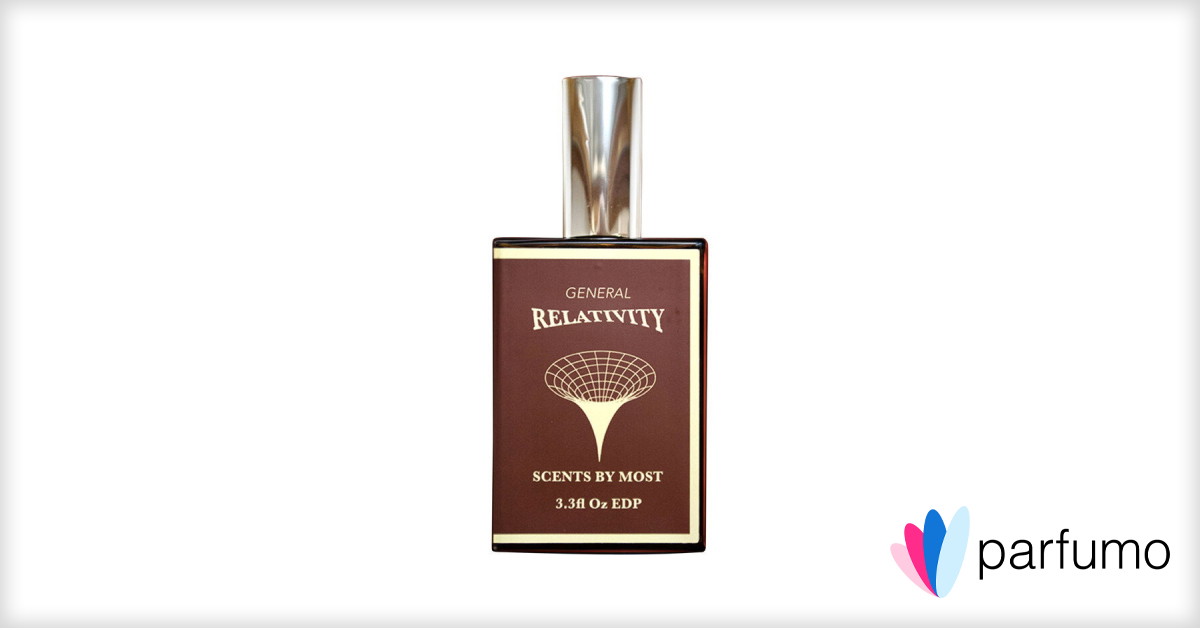 General Relativity by Scents by MOST » Reviews & Perfume Facts