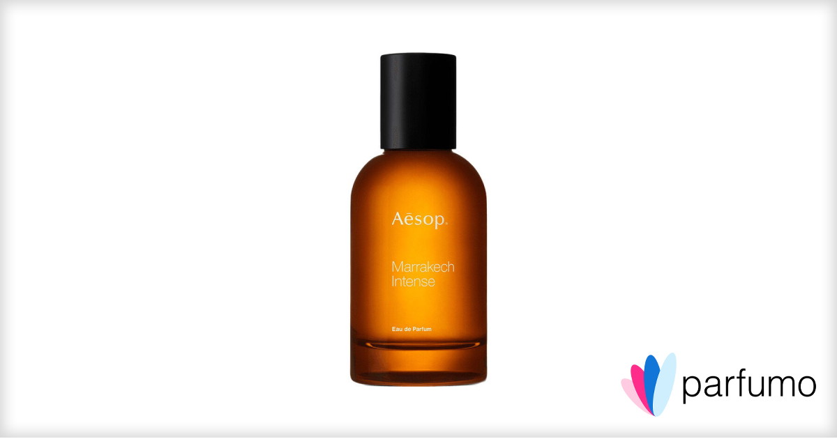 Marrakech Intense by Aēsop (Eau de Parfum) » Reviews & Perfume Facts