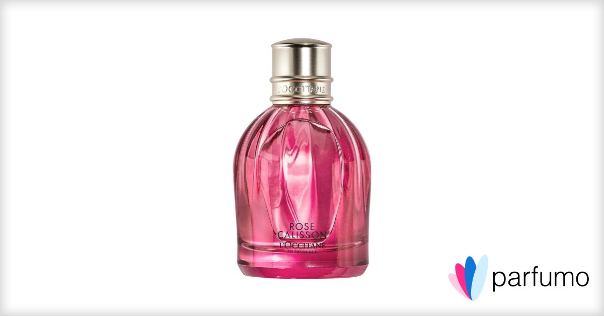 Rose Calisson by L'Occitane en Provence » Reviews & Perfume Facts