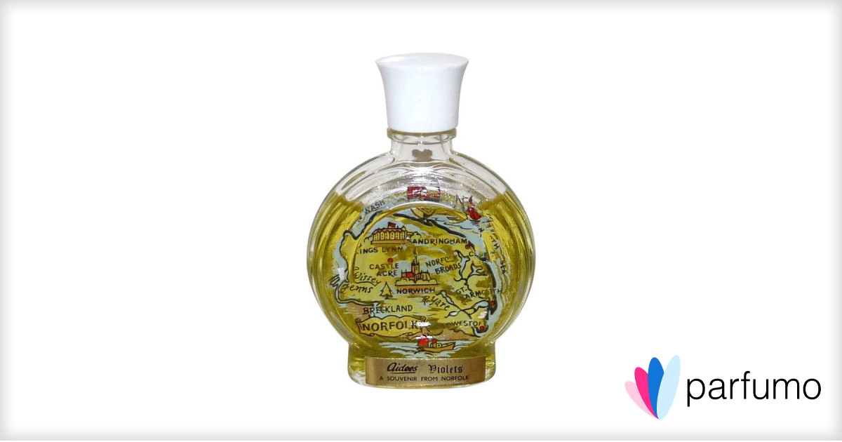 Violets from Norfolk by Aidees » Reviews & Perfume Facts