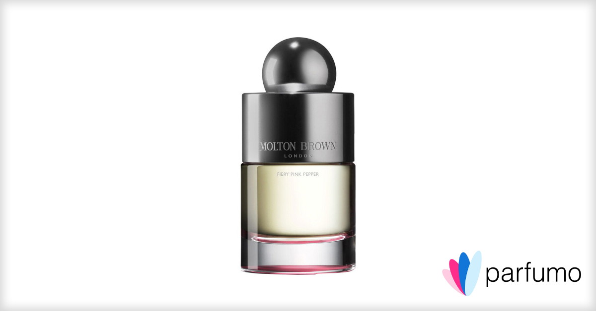 Fiery Pink Pepper / Pink Pepperpod von Molton Brown (Eau de Toilette ...