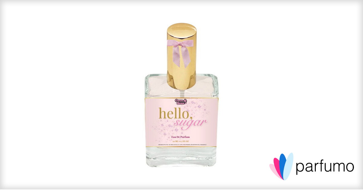 Hello Sugar by Coco & Rose (Eau de Parfum) » Reviews & Perfume Facts