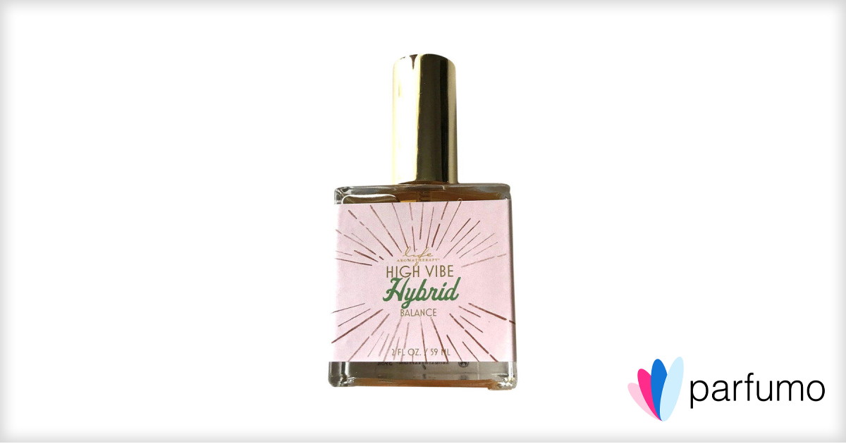 Hybrid by Life Aromatherapy » Reviews & Perfume Facts