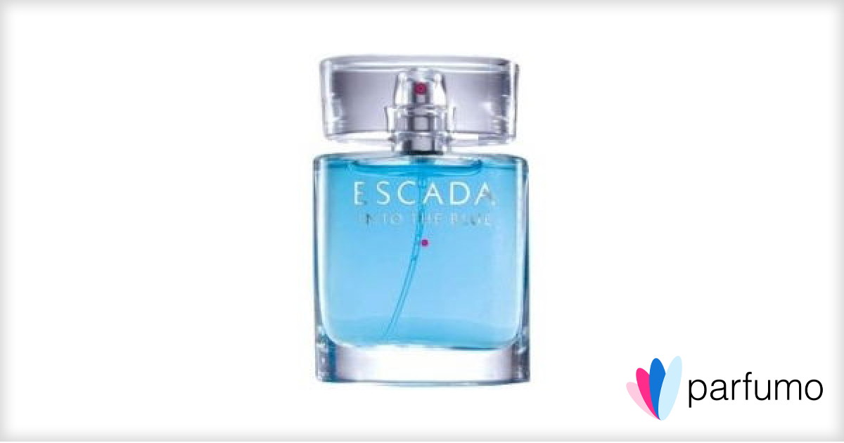 Into the Blue by Escada » Reviews & Perfume Facts