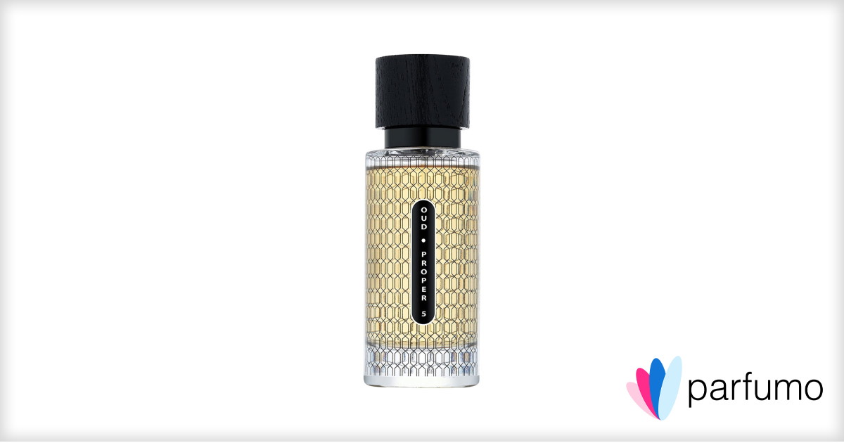 Oud Proper 5 by Deraah Oud » Reviews & Perfume Facts