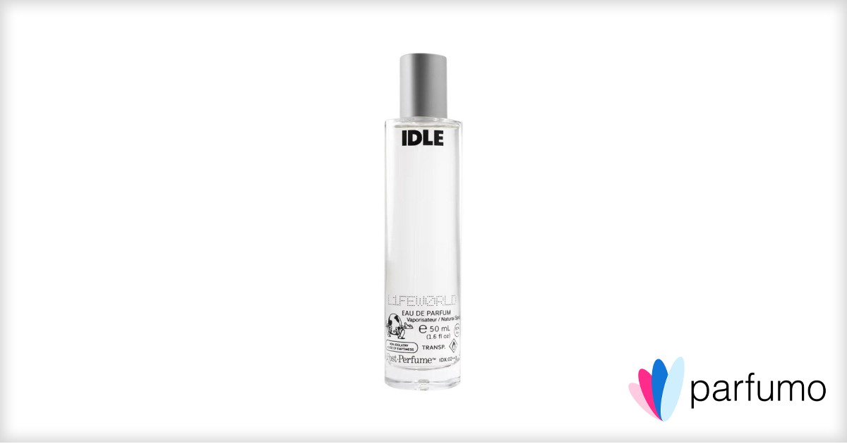L1FEW0RLD by IDLE » Reviews & Perfume Facts