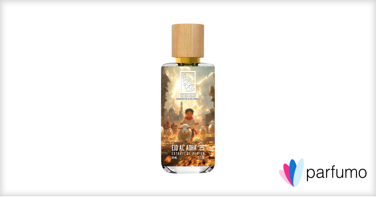 Eid Al Adha '25 by The Dua Brand » Reviews & Perfume Facts