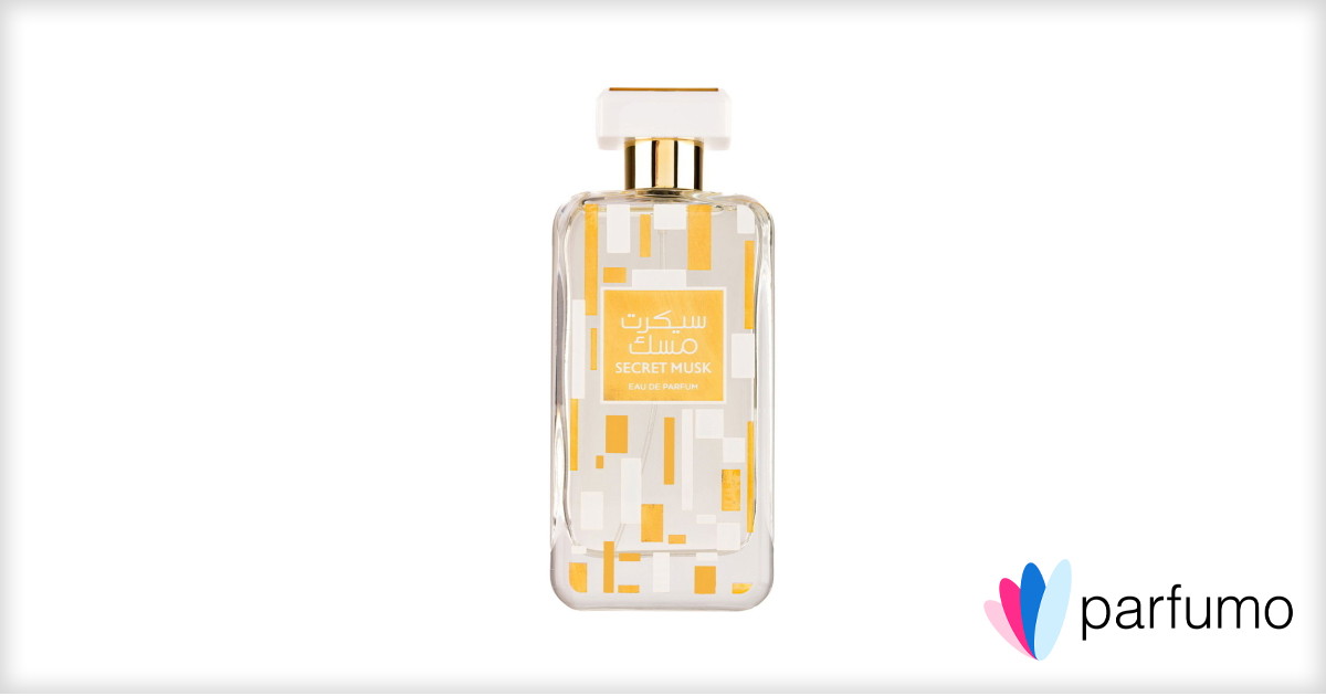 Secret Musk / سيكرت مسك by Athoor al Alam » Reviews & Perfume Facts