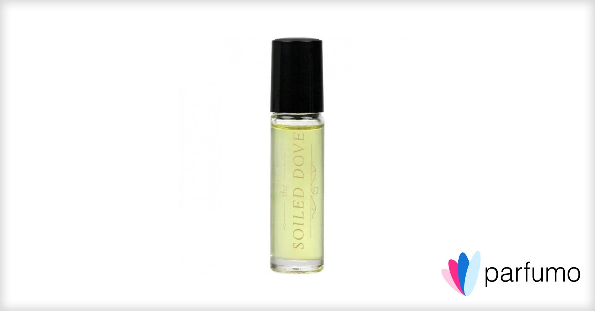 Violette by Rouge & Rye / The Soiled Dove » Reviews & Perfume Facts