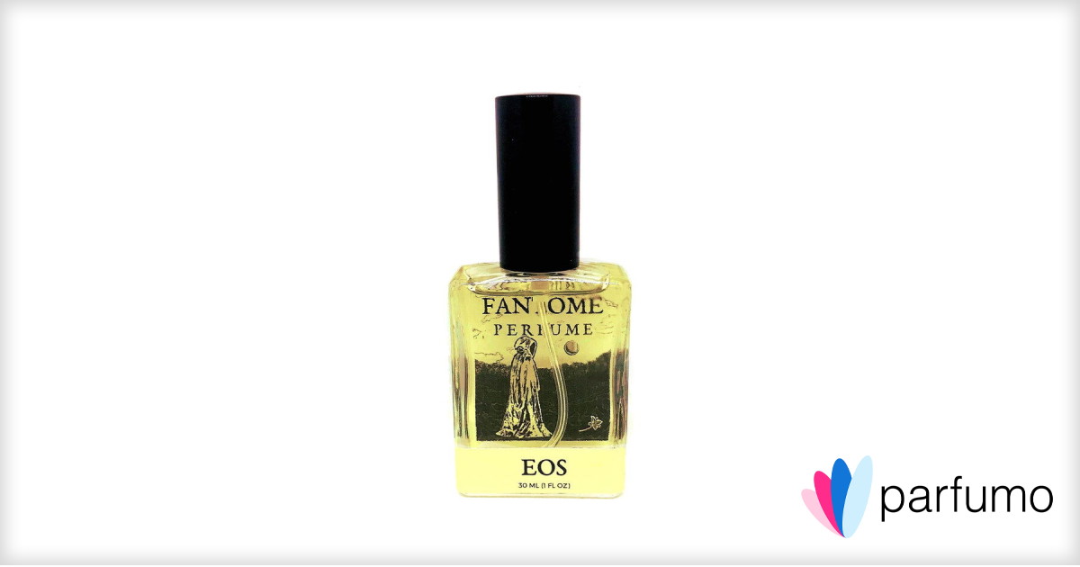 Eos by Fantôme (Eau de Parfum) » Reviews & Perfume Facts