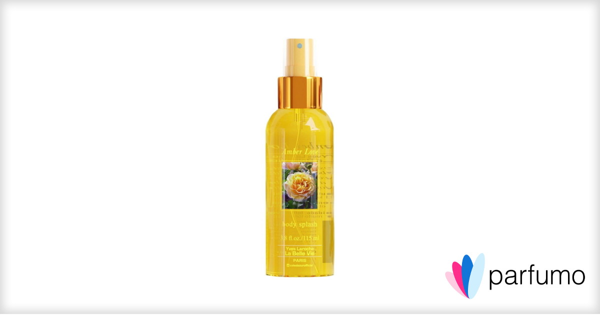 Amber Love by Côte d'Azur » Reviews & Perfume Facts