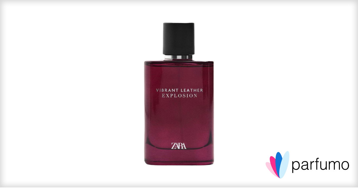 Vibrant Leather Explosion by Zara » Reviews & Perfume Facts