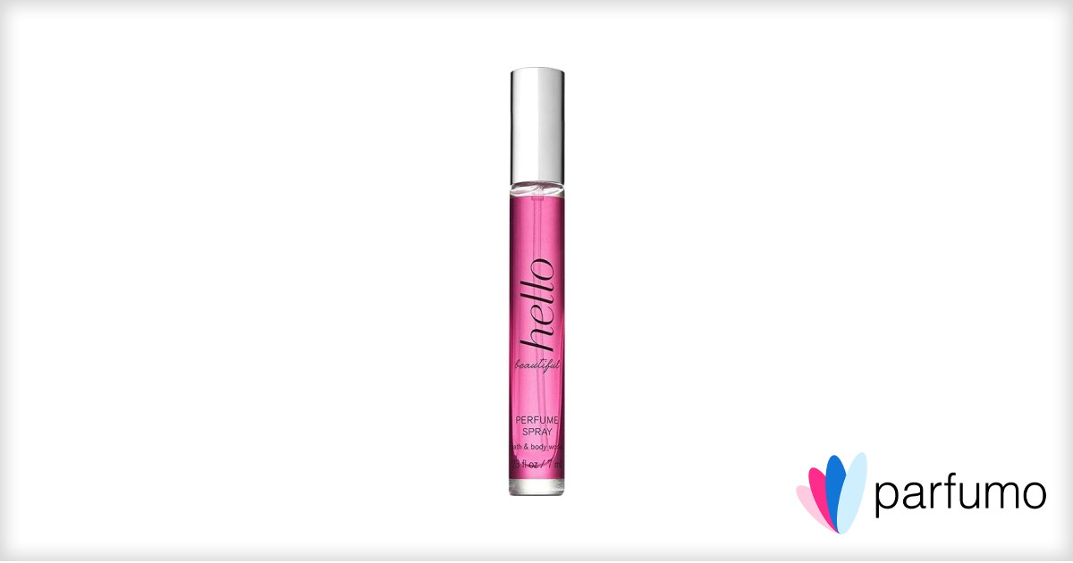 Hello Beautiful by Bath & Body Works (Perfume Spray) » Reviews ...