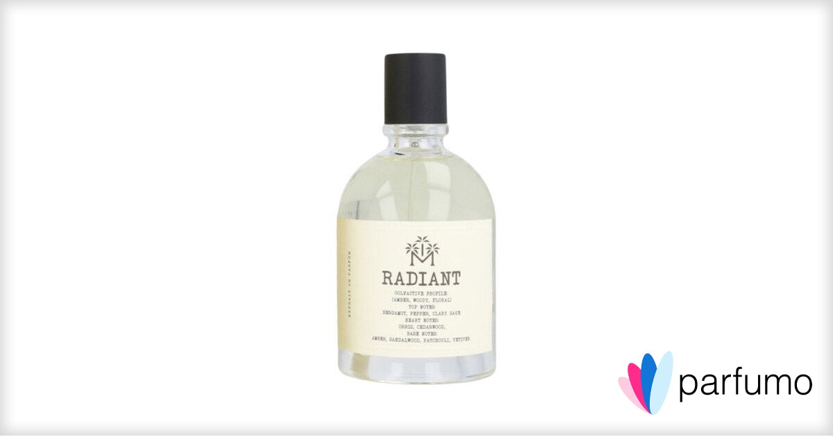 Radiant by Moudon » Reviews & Perfume Facts