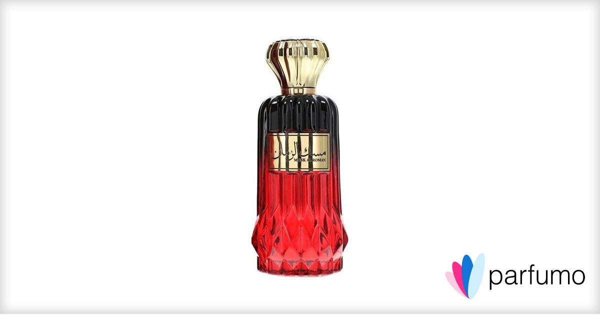 Musk Al Roman by Rihanah » Reviews & Perfume Facts