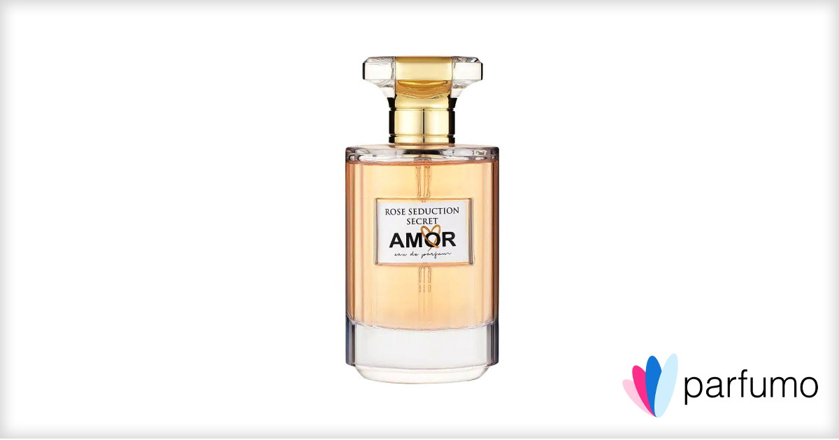 Amor von Fragrance World (Eau de Parfum) » Meinungen & Duftbeschreibung