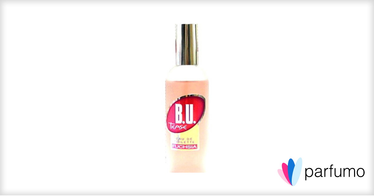 B.U. Tease Fuchsia by Sarantis » Reviews & Perfume Facts