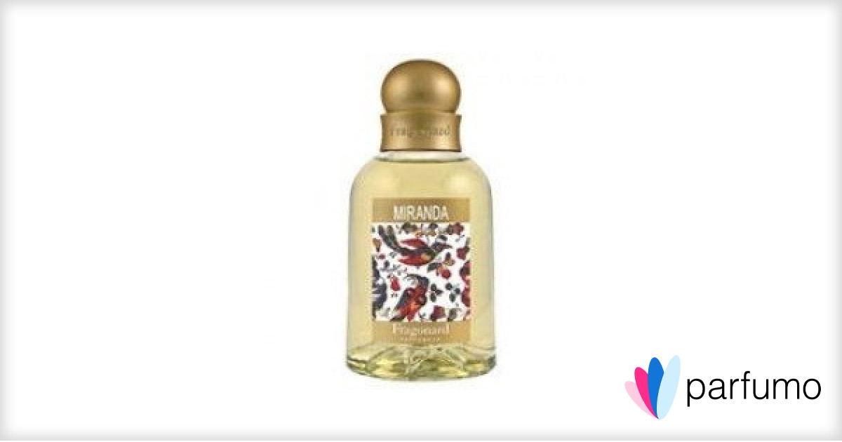 Miranda by Fragonard (Eau de Toilette) » Reviews & Perfume Facts