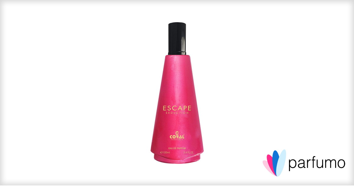 Escape Seduction by Coral Perfumes » Reviews & Perfume Facts