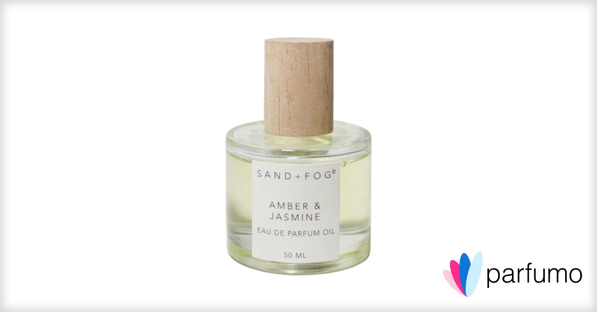 Amber & Jasmine by Sand + Fog » Reviews & Perfume Facts