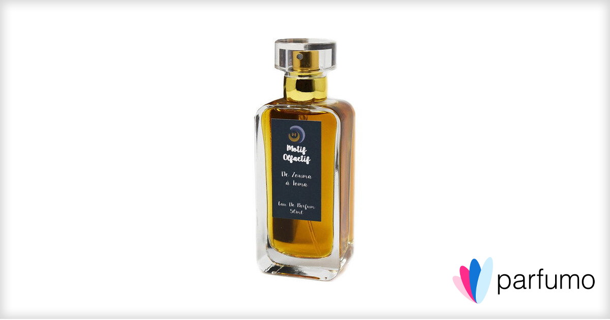 De Toma à Zouma by Motif Olfactif » Reviews & Perfume Facts